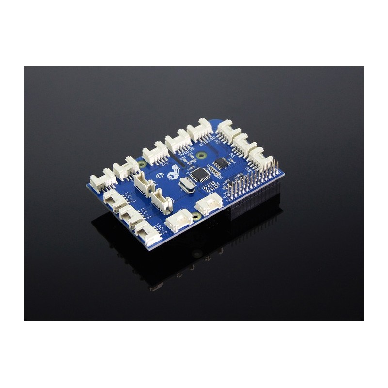 GrovePi＋ Starter Kit for Raspberry Pi