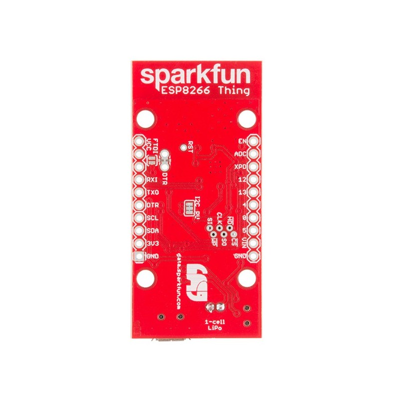 SparkFun ESP8266 Thing