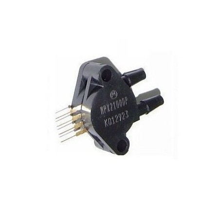 MPX2100DP pressure sensor
