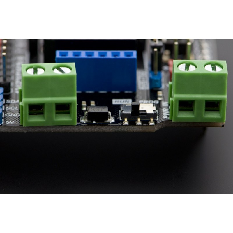 IO Expansion Shield for Arduino V7.1