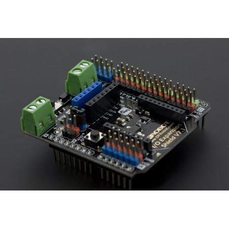 Shield Expansão Arduino Entradas e Saídas V7.1