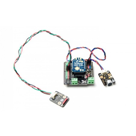 Shield Expansão Arduino Entradas e Saídas V7.1