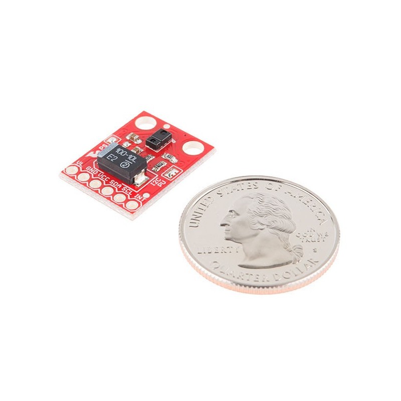 Sensor de Gestos RGB APDS-9960 - Sparkfun