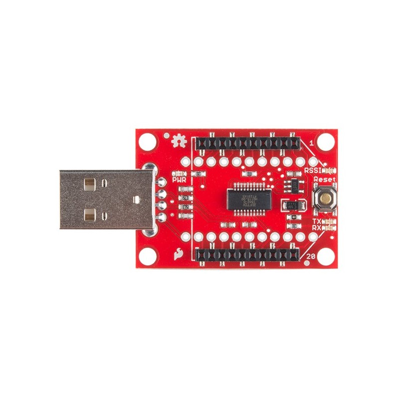 Conversor USB XBee - Sparkfun