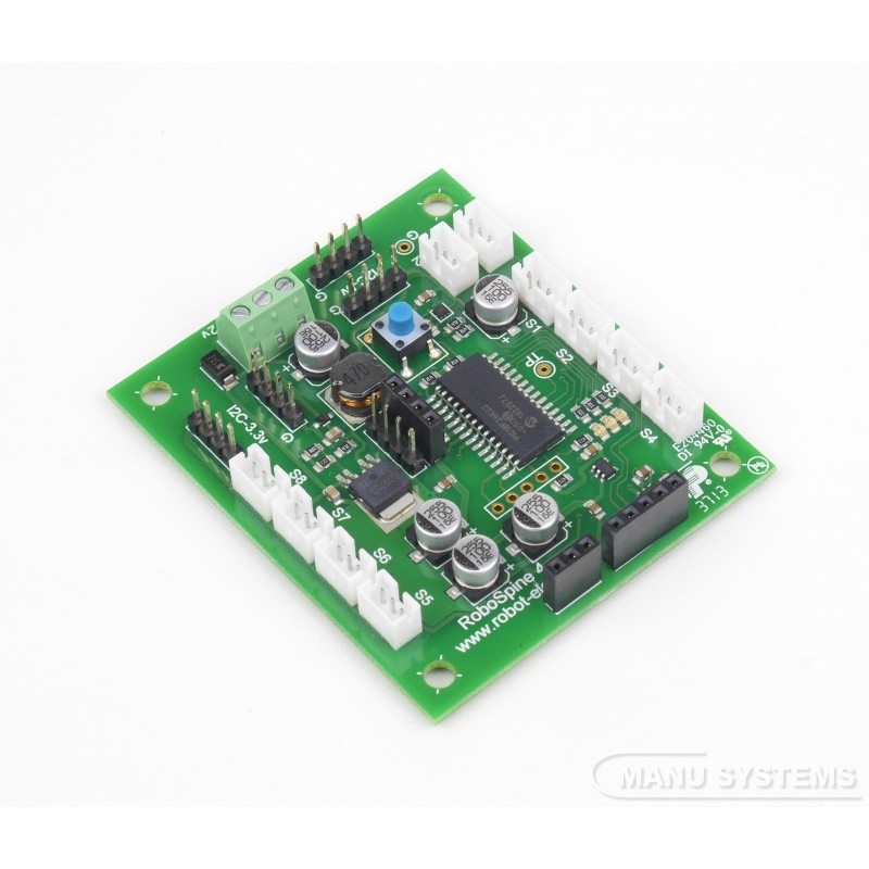 RoboSpine - Robot interface module