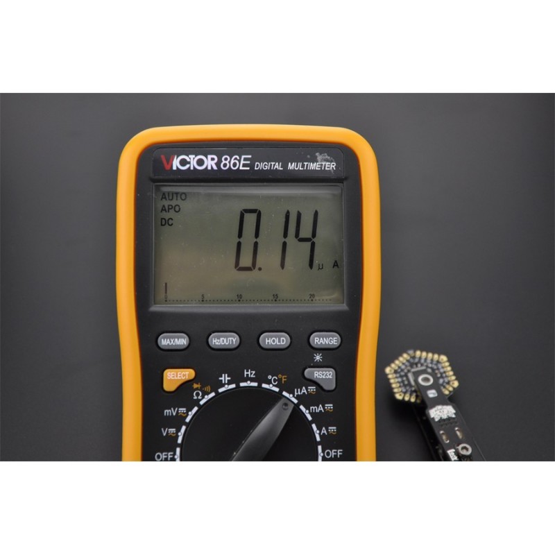 μHex - Low Power Controller