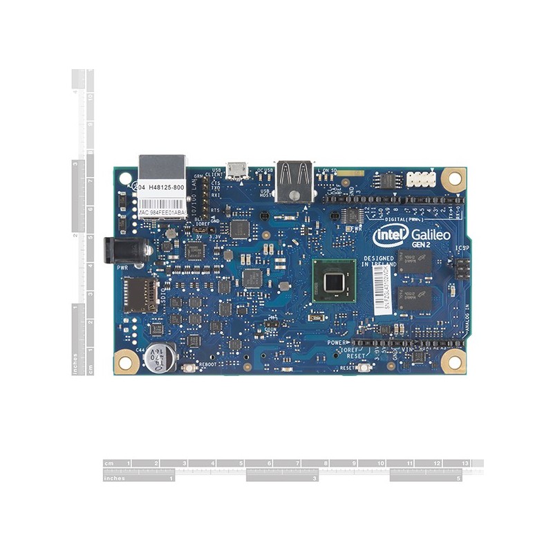 Intel® Galileo Gen 2