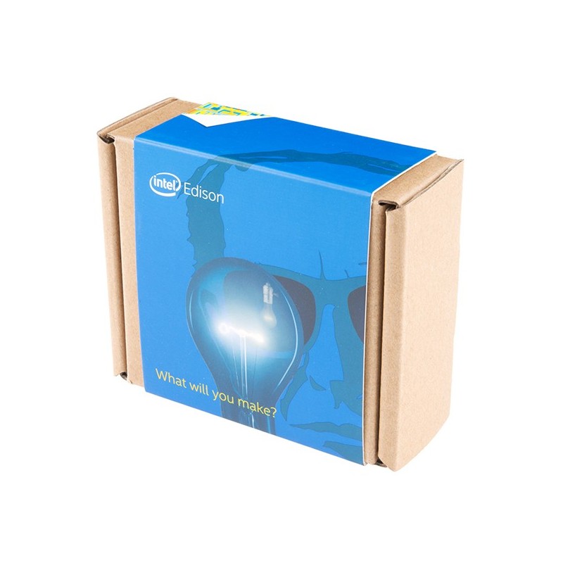 Intel® Edison e Mini Breakout Kit
