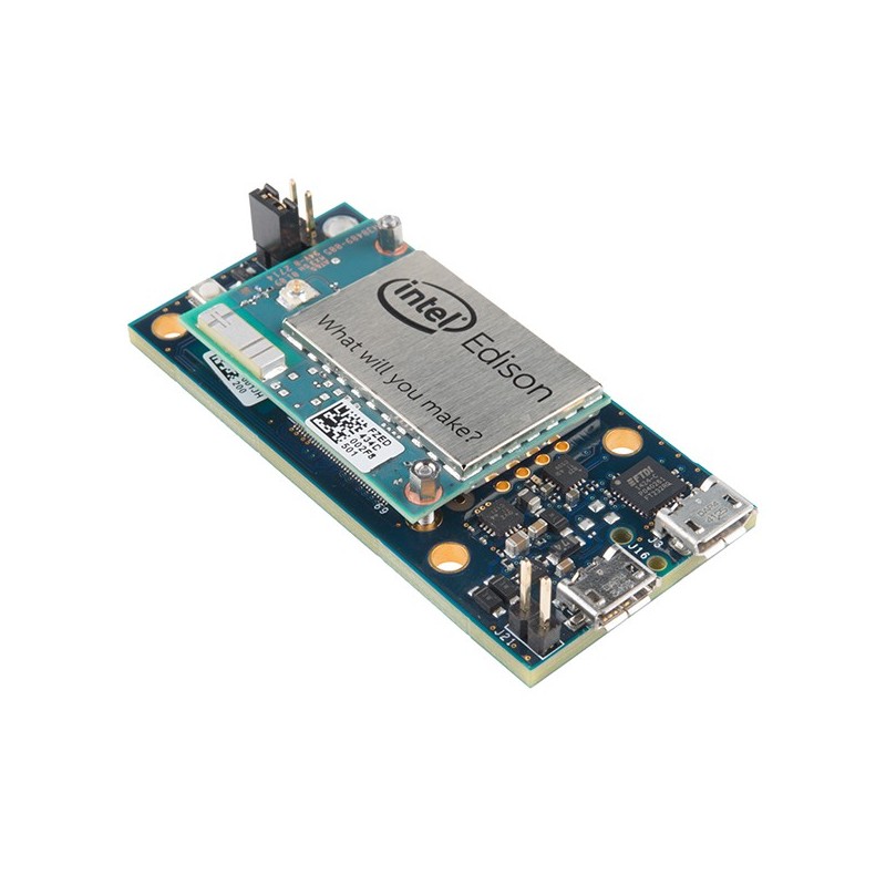 Intel® Edison and Mini Breakout Kit