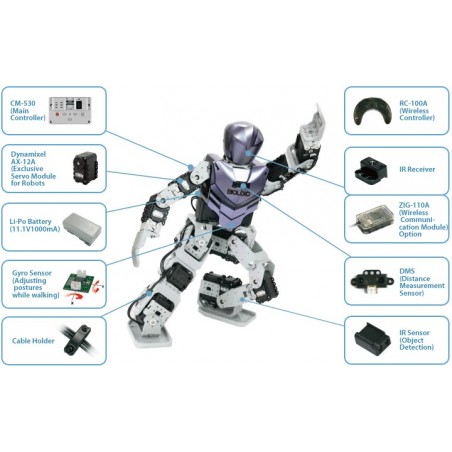 Robotis Bioloid Premium