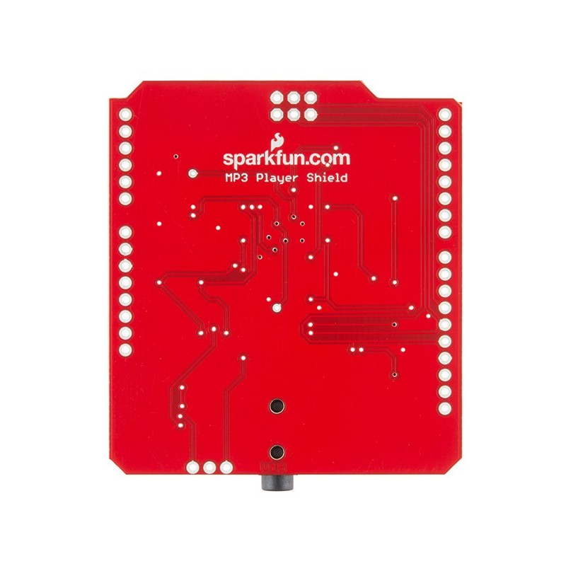 SparkFun MP3 Player Shield