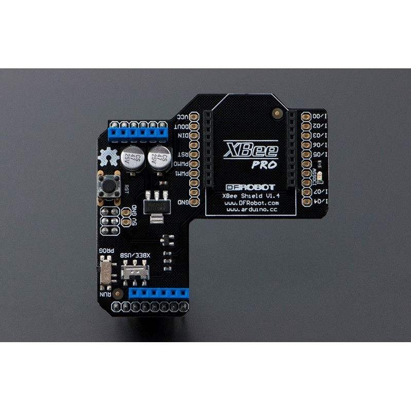 Xbee Shield For Arduino