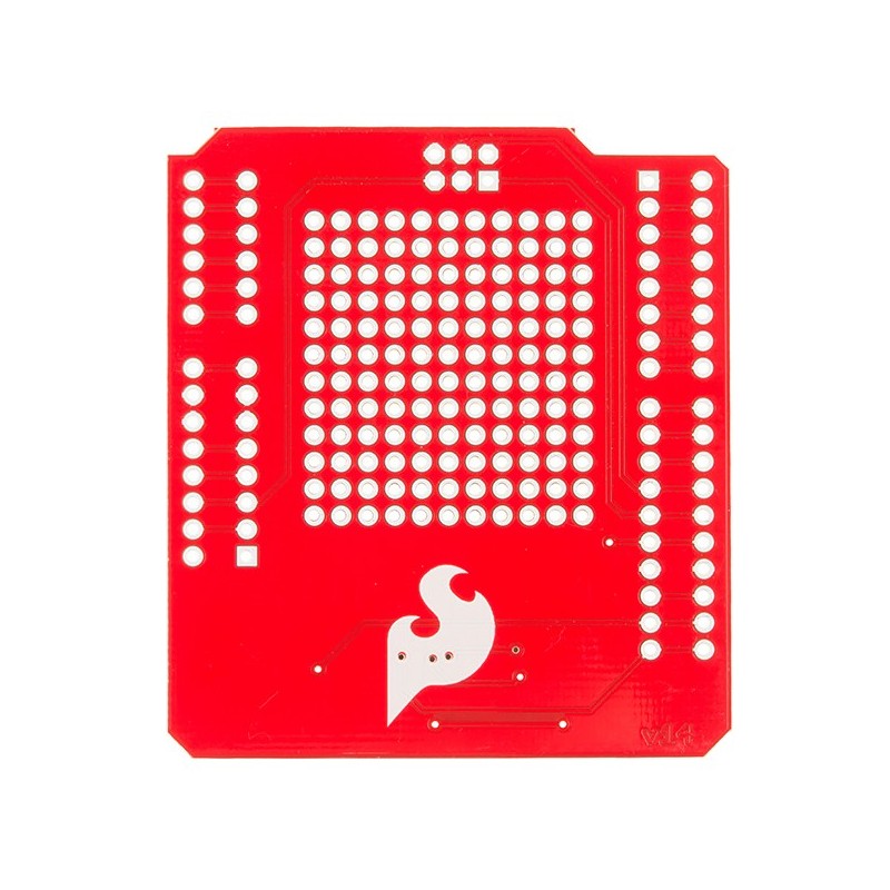 Sparkfun Microsd Shield