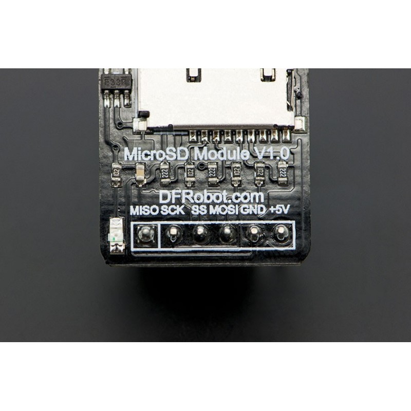 MicroSD card module 5V for Arduino