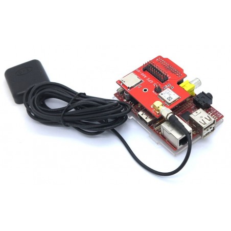 Raspberry Pi GPS Add-on