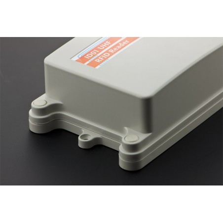 Leitor RFID USB c/ alcance até 50cm (UHF)