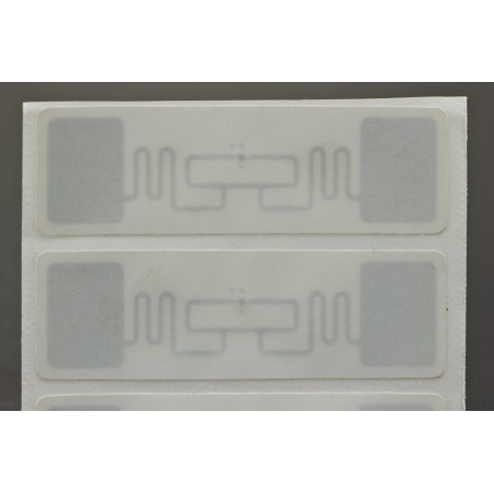 Leitor RFID USB c/ alcance até 50cm (UHF)