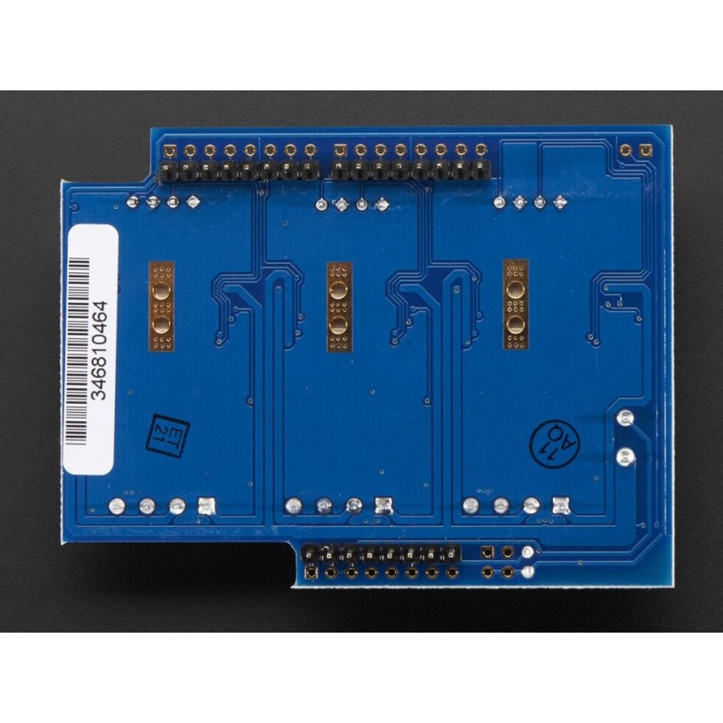 Cnc Shield Synthetos Gshield Grblshield V5 Para Arduino