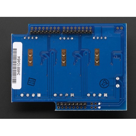 CNC Shield - Synthetos gShield (grblShield) V5 para Arduino