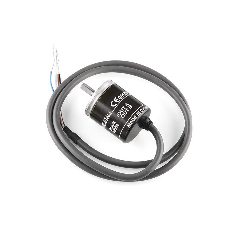 Encoder Rotativo 200 Pulsos Volta C digo Grey Encoder Rotativo 200 Pulsos Volta C digo Grey