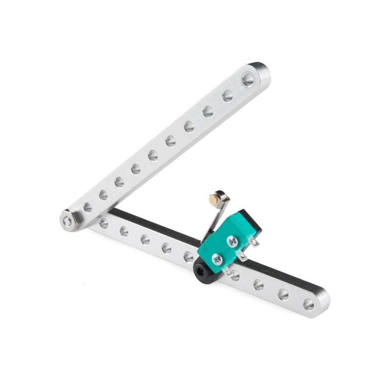 Mini Microswitch Mount - B (pair)