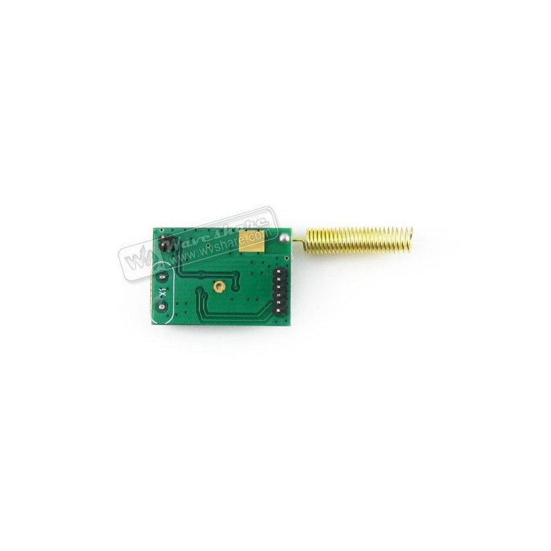 Módulo RF433 bidireccional - CC1101