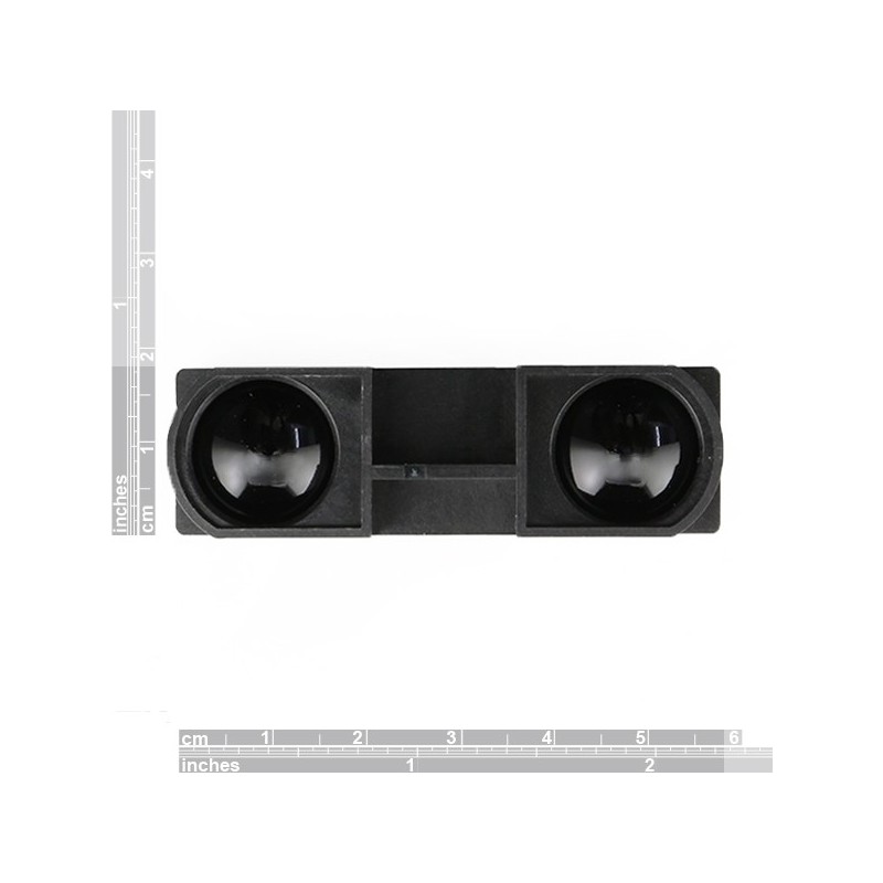 Sharp GP2Y0A710K0F IR Range Sensor (100-550cm)