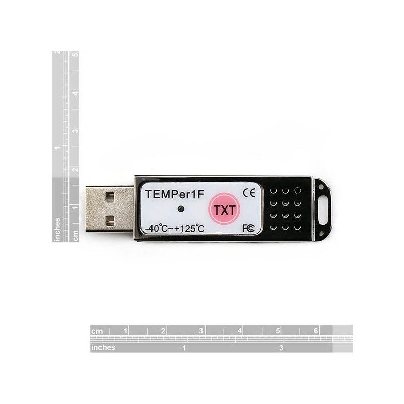 TEMPer1F USB Thermometer