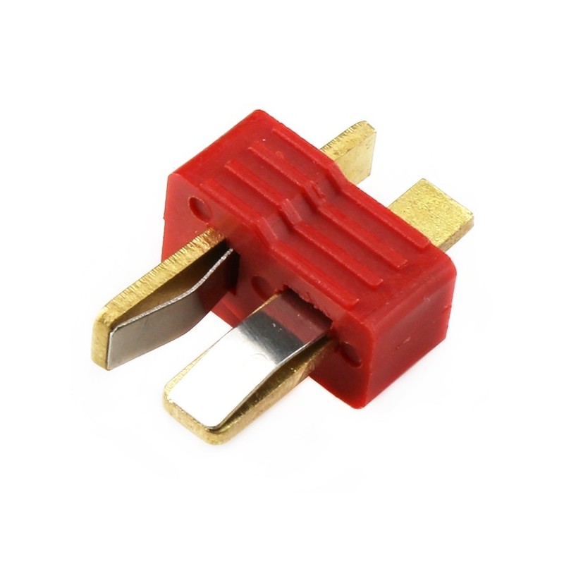 T Plug Deans Connector - M/F Pair