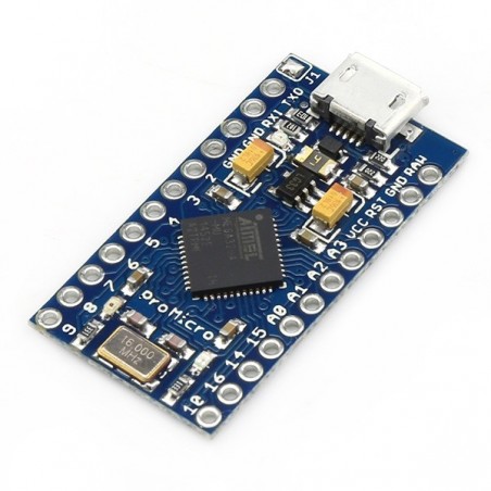Pro Micro Leonardo 32u4 - 5V/16MHz
