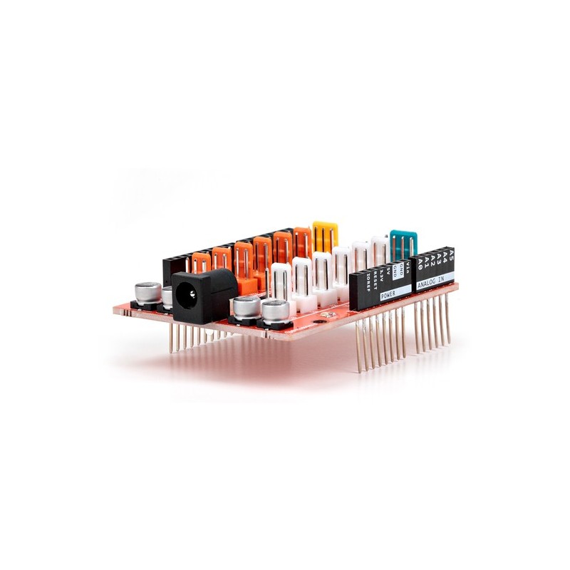 Braço Robótico Arduino