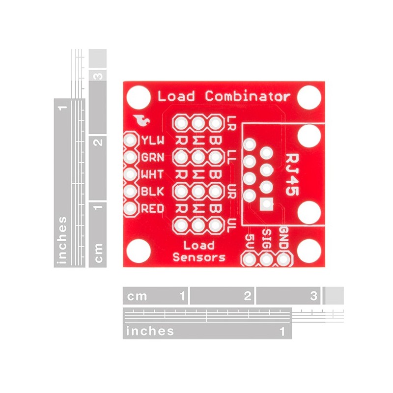 SparkFun Load Sensor Combinator