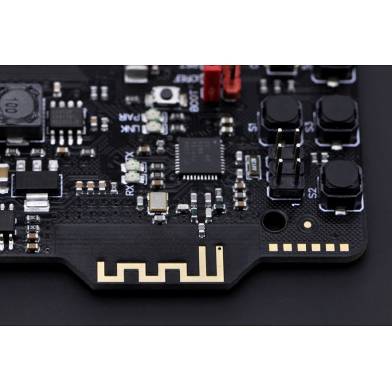 Romeo Ble Arduino C Driver De Motores E Bluetooth 40