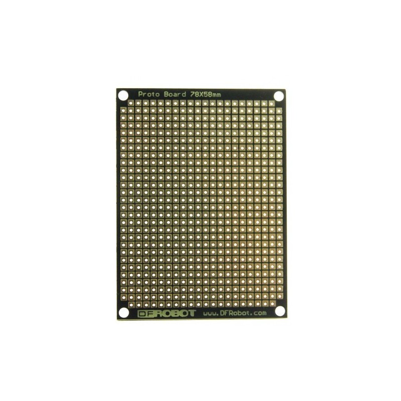 ProtoBoard - Rectangle 2" Double Sided