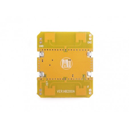 Doppler X band Radar detector sensor module 10.525GHz