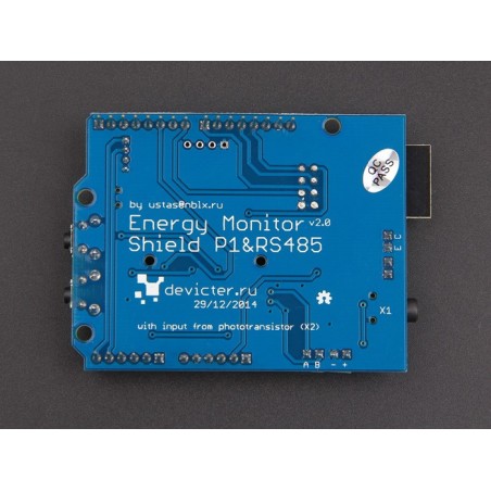 Energy Monitor Shield V2