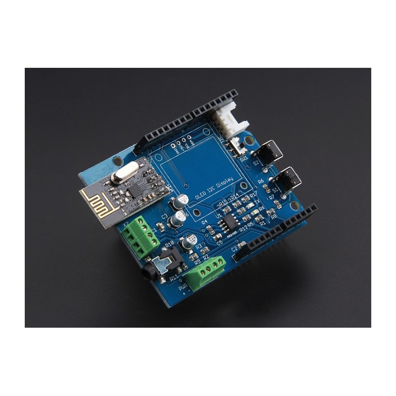 Energy Monitor Shield V2