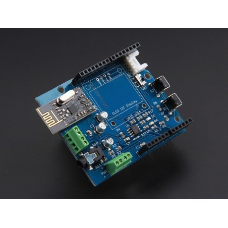 Energy Monitor Shield V2