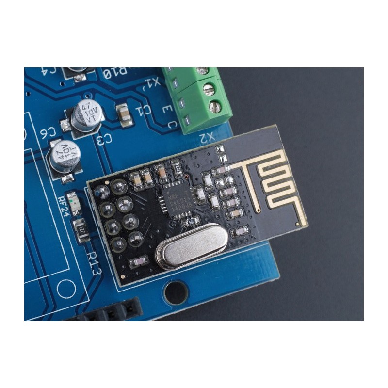 Energy Monitor Shield V2