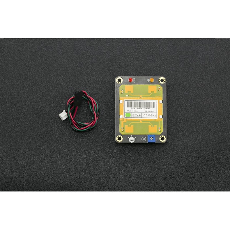 Gravity Digital Microwave Sensor Motion Detection