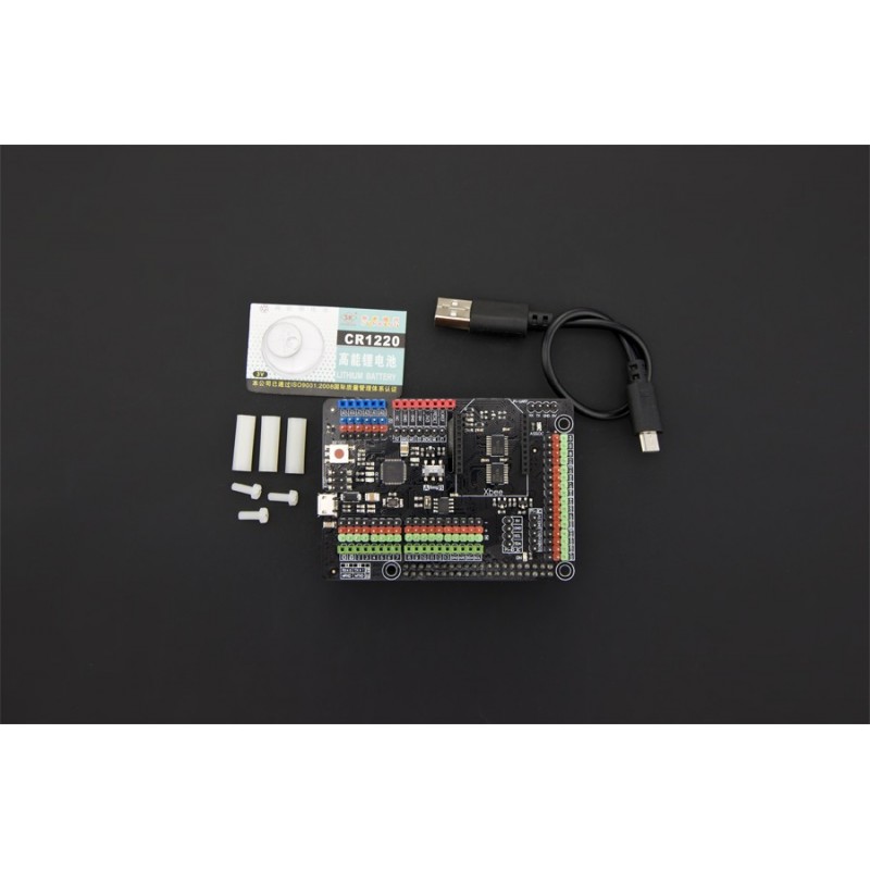 Arduino Expansion Shield For Raspberry Pi B Compatible With Rpi 2 Model B
