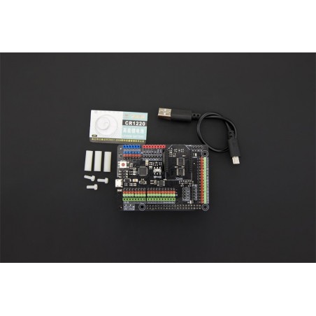 Arduino Expansion Shield for Raspberry Pi B+ (Compatible with RPi 2 ...