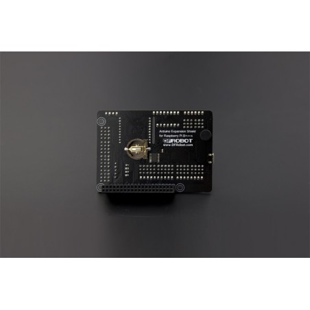Arduino Expansion Shield for Raspberry Pi B+ (Compatible with RPi 2 Model B)