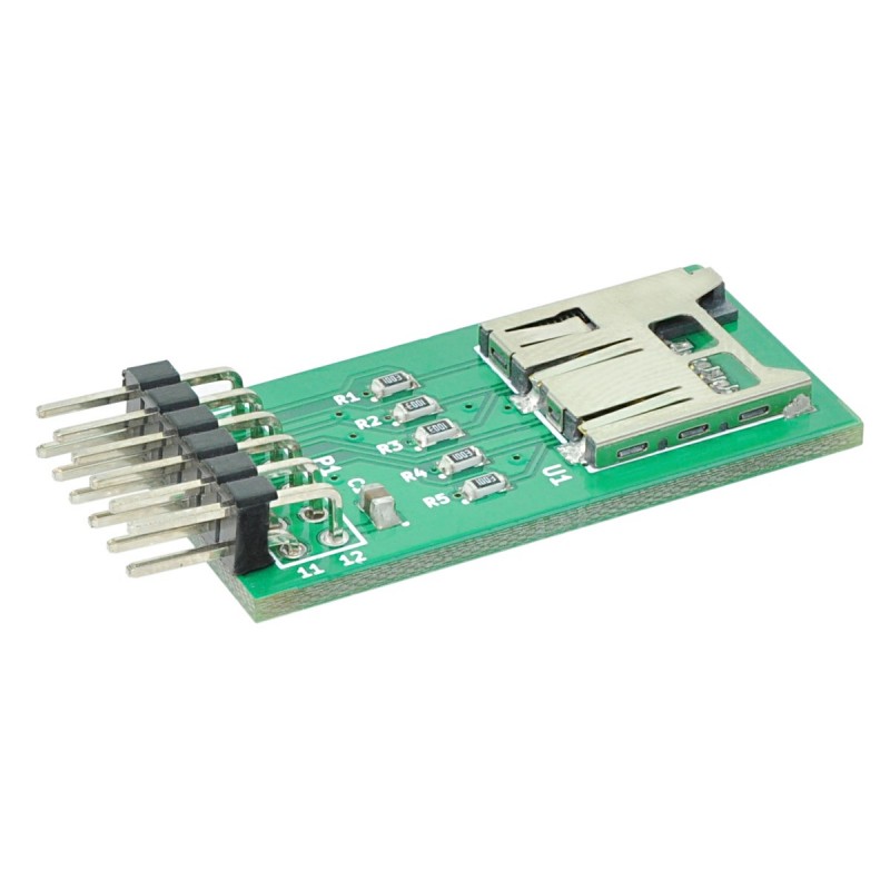Micro SD Expansion Module
