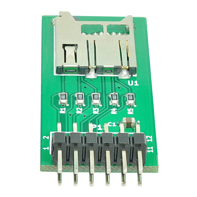 Micro SD Expansion Module