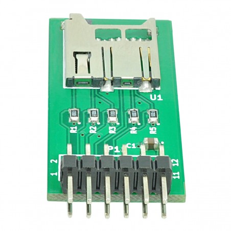 Micro SD Expansion Module