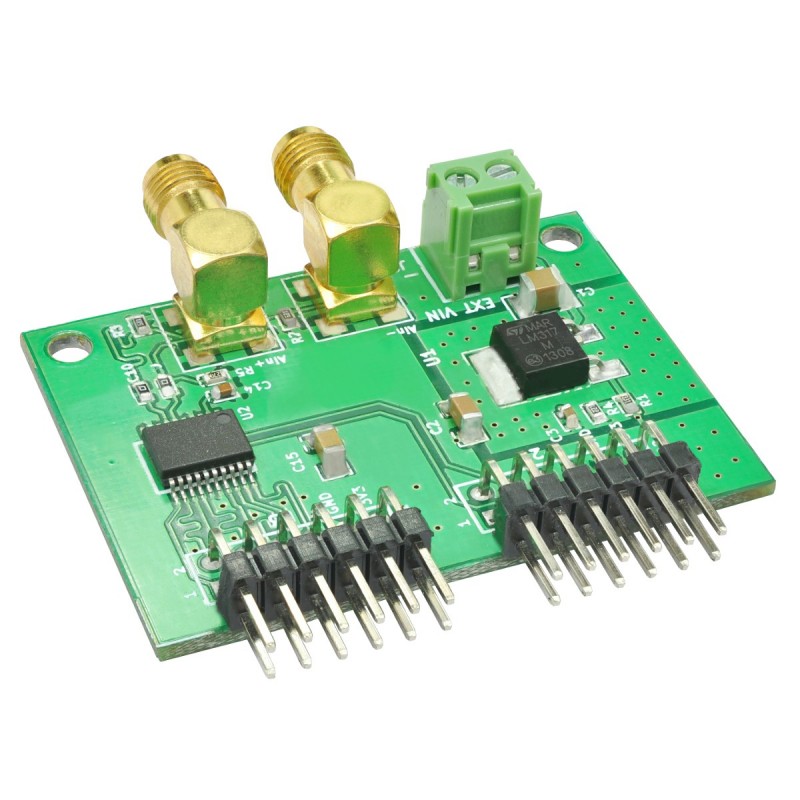 AD9283 ADC Expansion Module