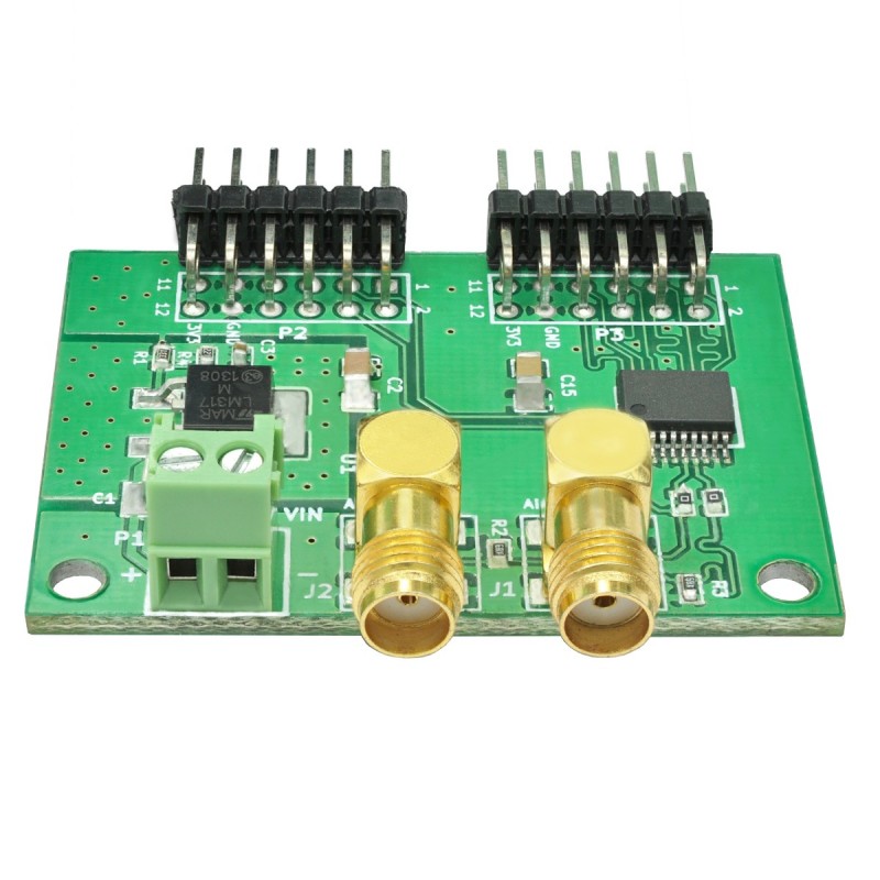 AD9283 ADC Expansion Module
