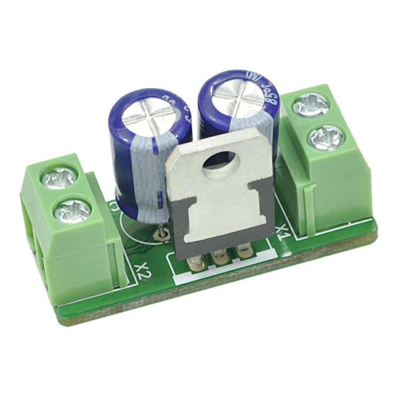 Breakout Board Regulador de Tensão 7809 9V