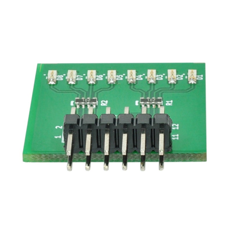 LED Expansion Module - 8 LEDs